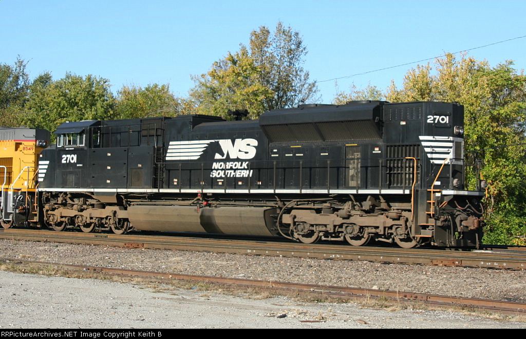 NS 2701